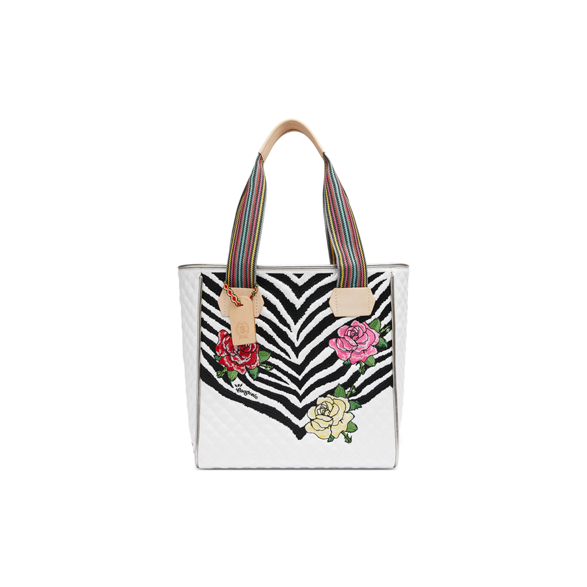 Consuela Classic Tote -Michelle – The Perfect Pair Sensology