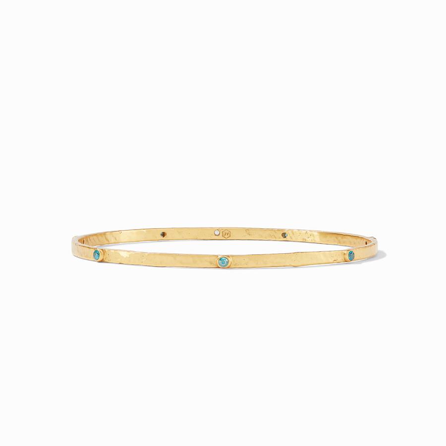 Crescent Stone Bangle – The Perfect Pair Sensology