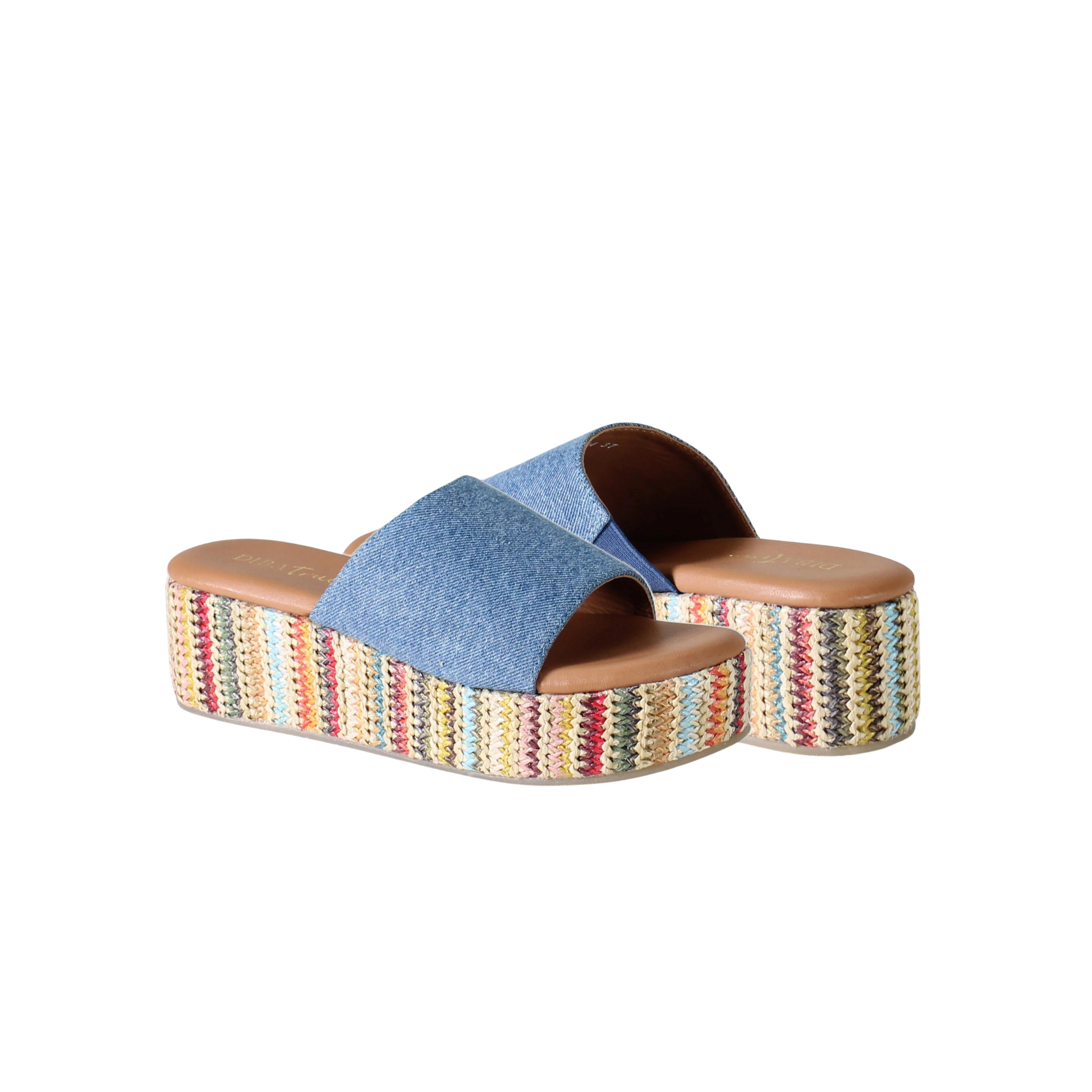 Rock Steady Platform Wedge Heel – The Perfect Pair Sensology