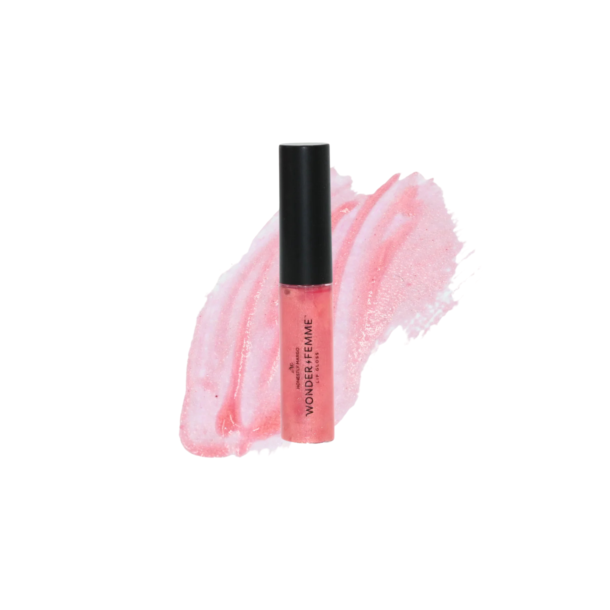 Wonder Femme Lip Gloss Elektra – The Perfect Pair Sensology