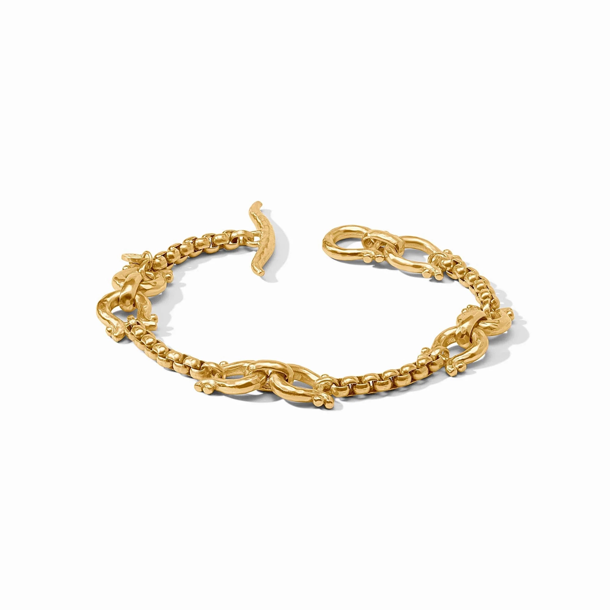 Saratoga Demi Link Bracelet – The Perfect Pair Sensology